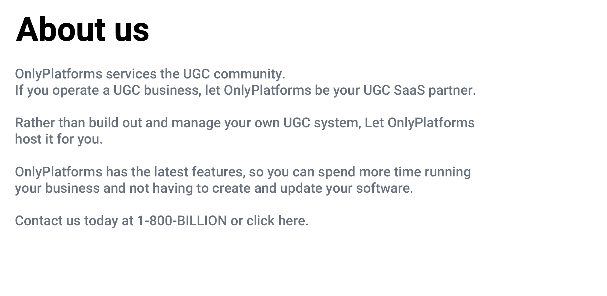 OnlyPlatforms.com